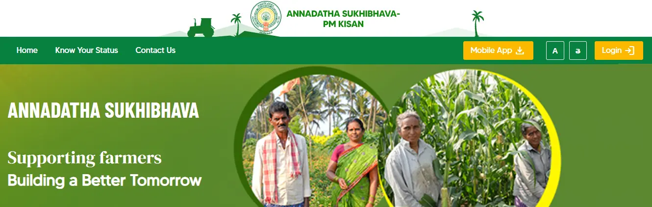 Annadata Sukhibhava: Eligibility & How to Apply 2025